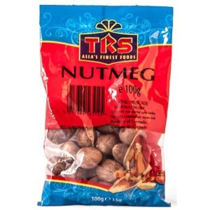 Order TRS Nutmegs 100G from NGroceries Kista