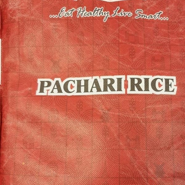 Order Deccan Pachai/Raw Rice 5 Kgs from NGroceries Kista